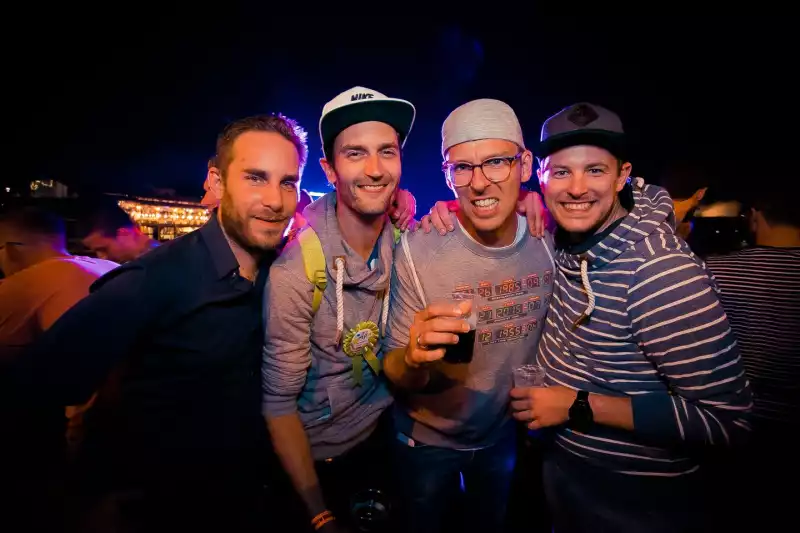 Gentlemen's club Strip Club Tour | Simply Adventures Amsterdam