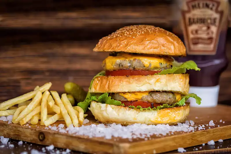 Burger and Strip - Bucharest | Simply Adventures