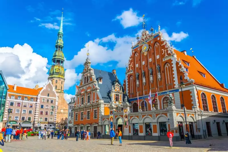 Riga Stag Do Packages | Custom Stag Weekends in Latvia | Simply Adventures