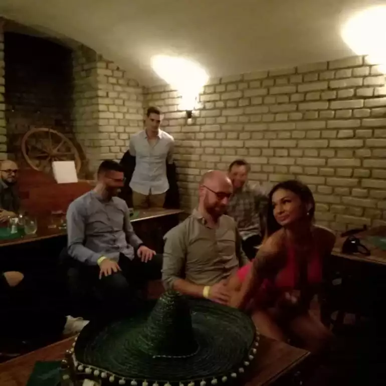 Fake Arrest | Simply Adventures Prague