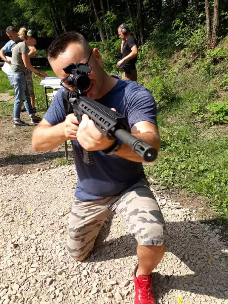 Basic Shooting Package | Simply Adventures Krakow